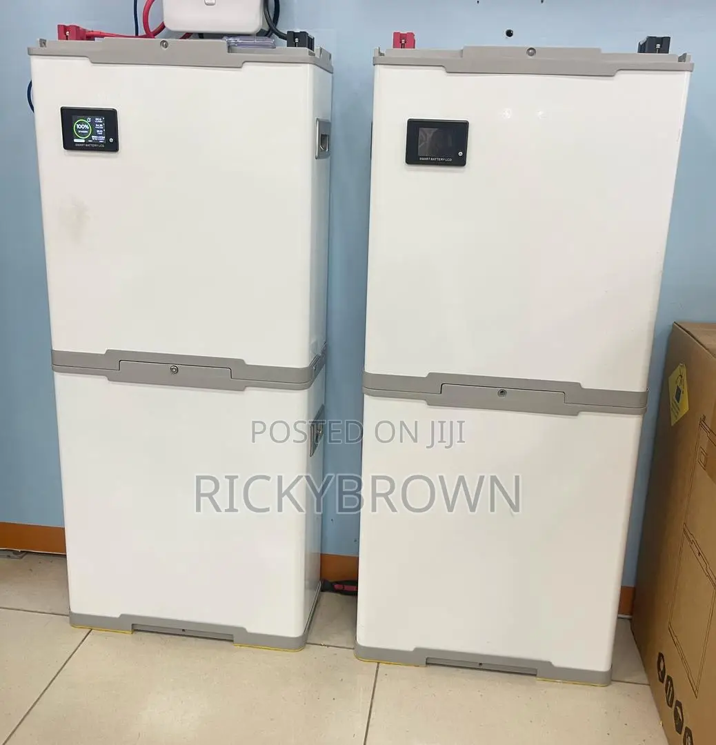 51.2v 300ah (15 Kwh) Lithium Battery Big Promo in Ashaley Botwe ...