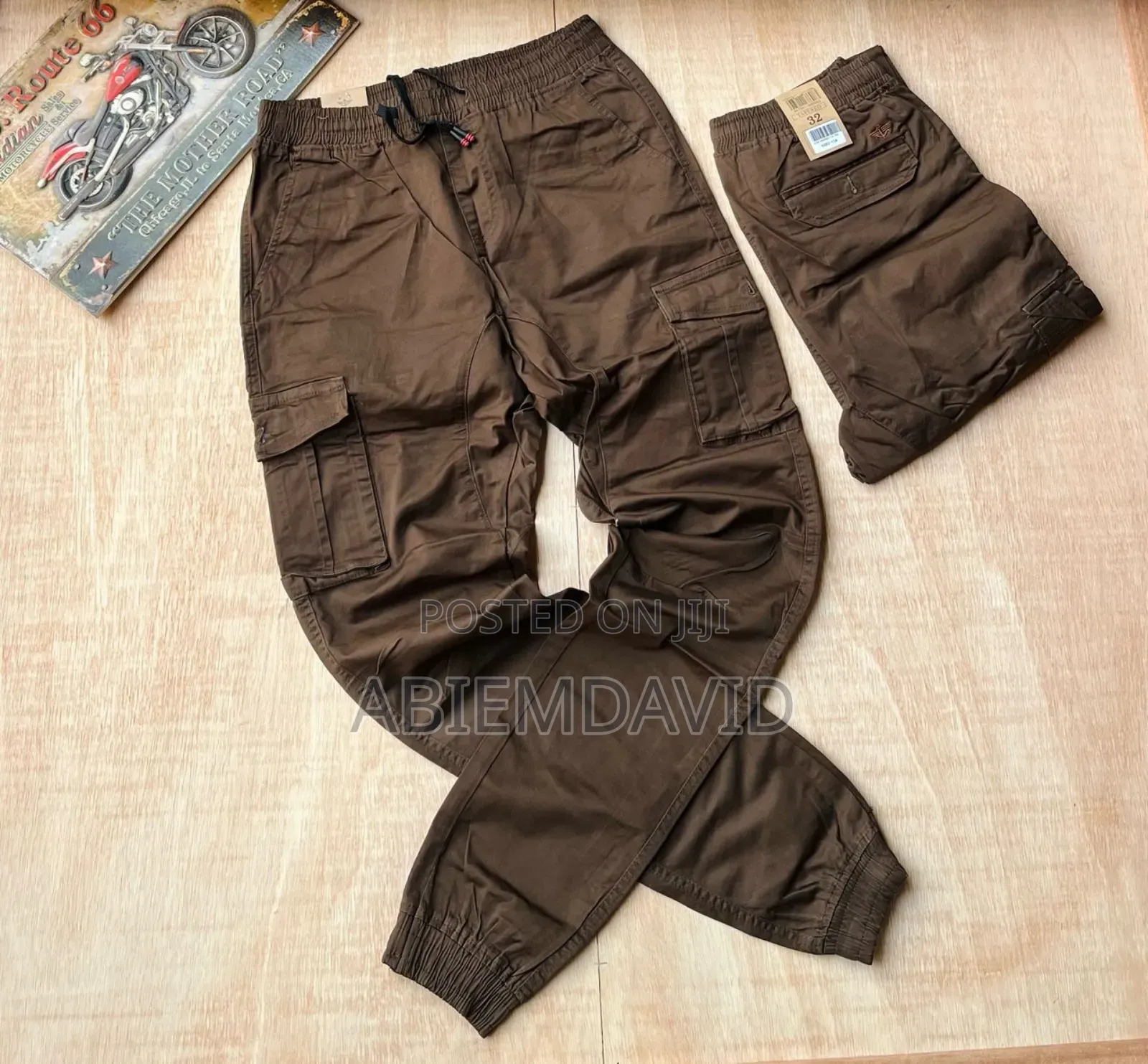 Original Khaki Bumper in Accra Metropolitan - Clothing, Abiedave ...