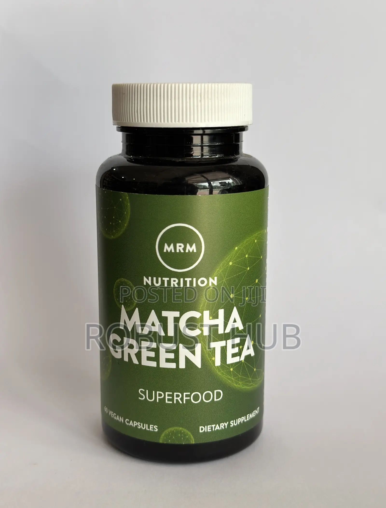 Matcha Green Tea Capsules in Dansoman - Vitamins & Supplements, Robust ...
