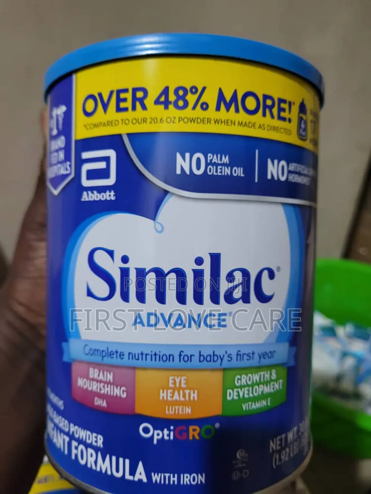 Similac Advance in Madina - Vitamins & Supplements, First Love Care | Jiji.com.gh