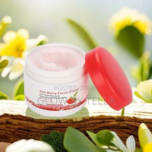 Goji Berry Facial Cream in Accra Metropolitan - Skincare, Glow By Tella ...