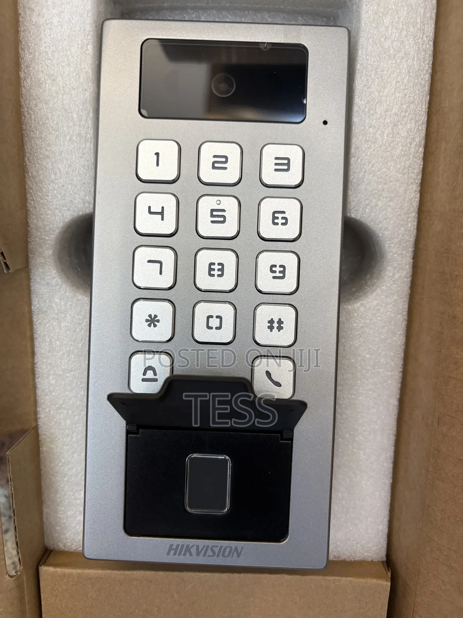 Hikvision Access Control Device Terminal DS-K1T502DBFWX-C in Lapaz ...
