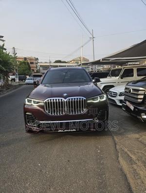 BMW ALPINA XB7 2022 Burgundy in Accra Metropolitan - Cars, Ebenezer ...