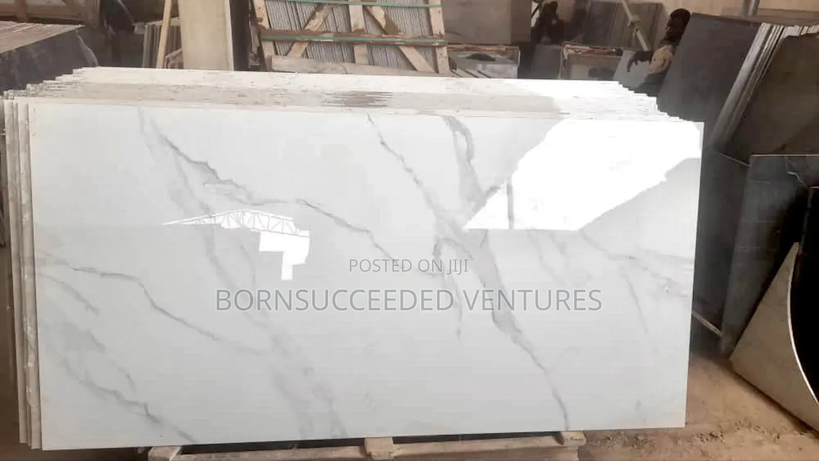 Quality Marbles Tile Stones in Okaishie - Building Materials, Bornsucceeded Ventures | Jiji.com.gh