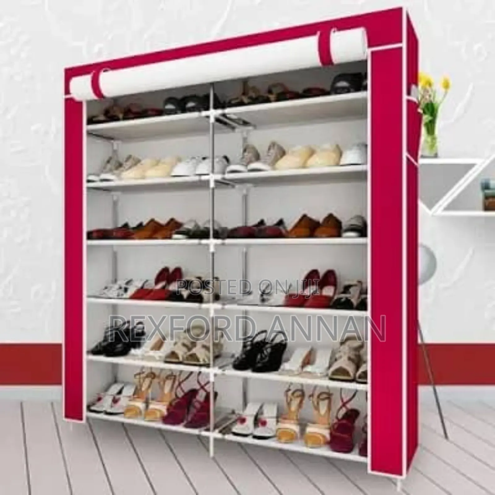 Shoe Racks in Accra Metropolitan - Storage & Organization, Rank ...