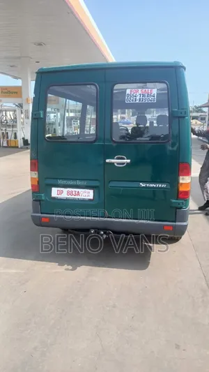 Mercedes-Benz Sprinter Buses & Microbuses in Ghana for sale Price on ...