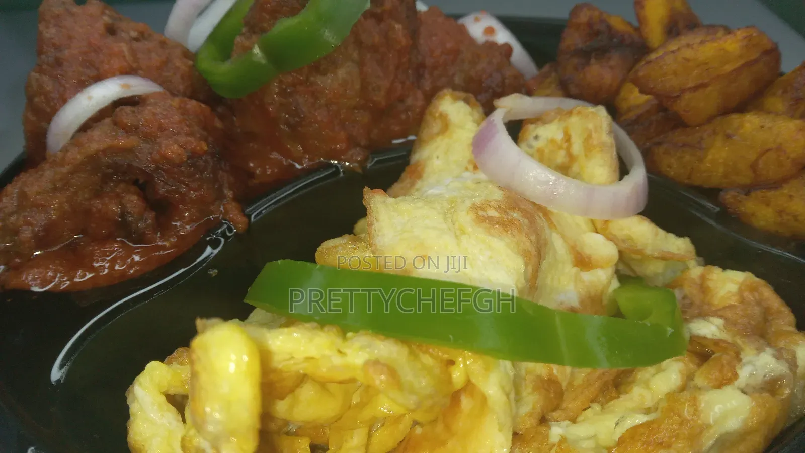 Turkey Stew With Rice Wheat Mix in Accra Metropolitan - Food ...