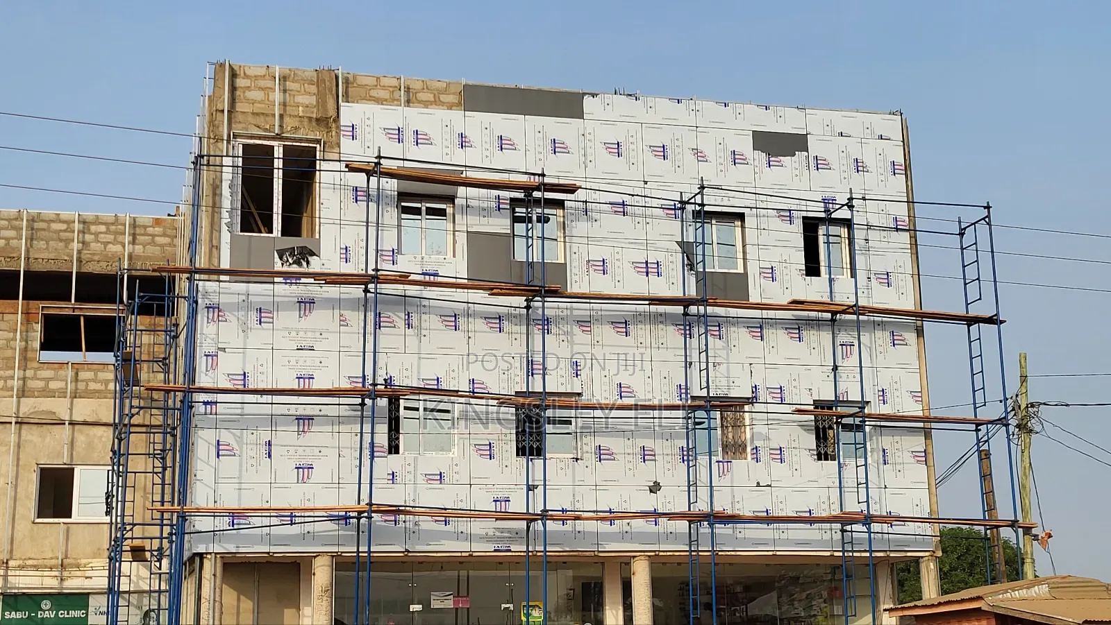 3d, 2d Signages, Neon Sign, Pylon Signs, Alucobond Cladding. in Spintex ...