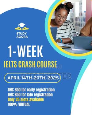 IELTS Lessons in Accra Metropolitan - Classes & Courses, Acesemester ...