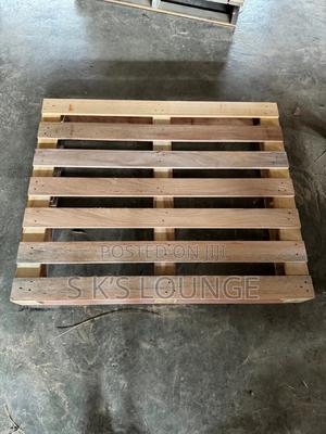 Wood Pallet in Kasoa - Building Materials & Supplies, S K’s Lounge ...