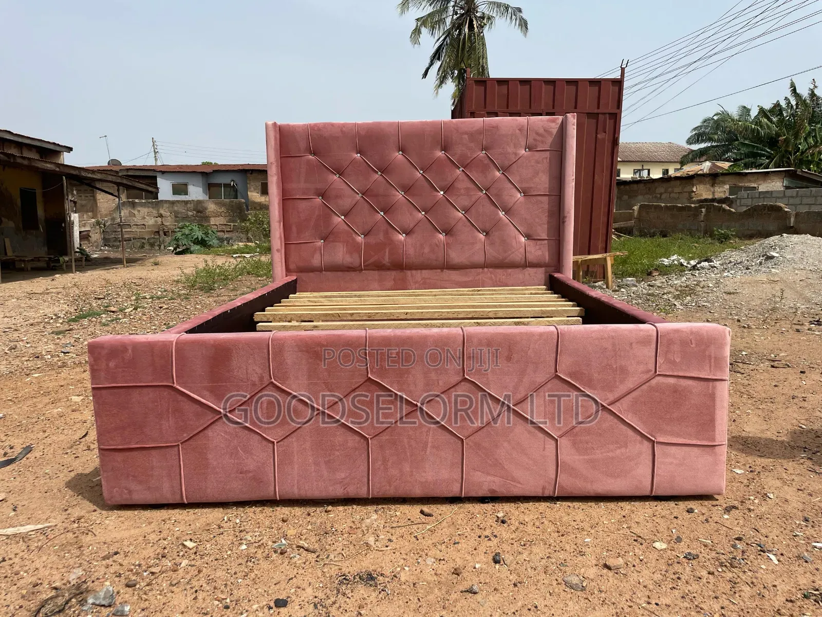 Double Bed Foreign Size With FREE DELIVERY in Accra Metropolitan ...