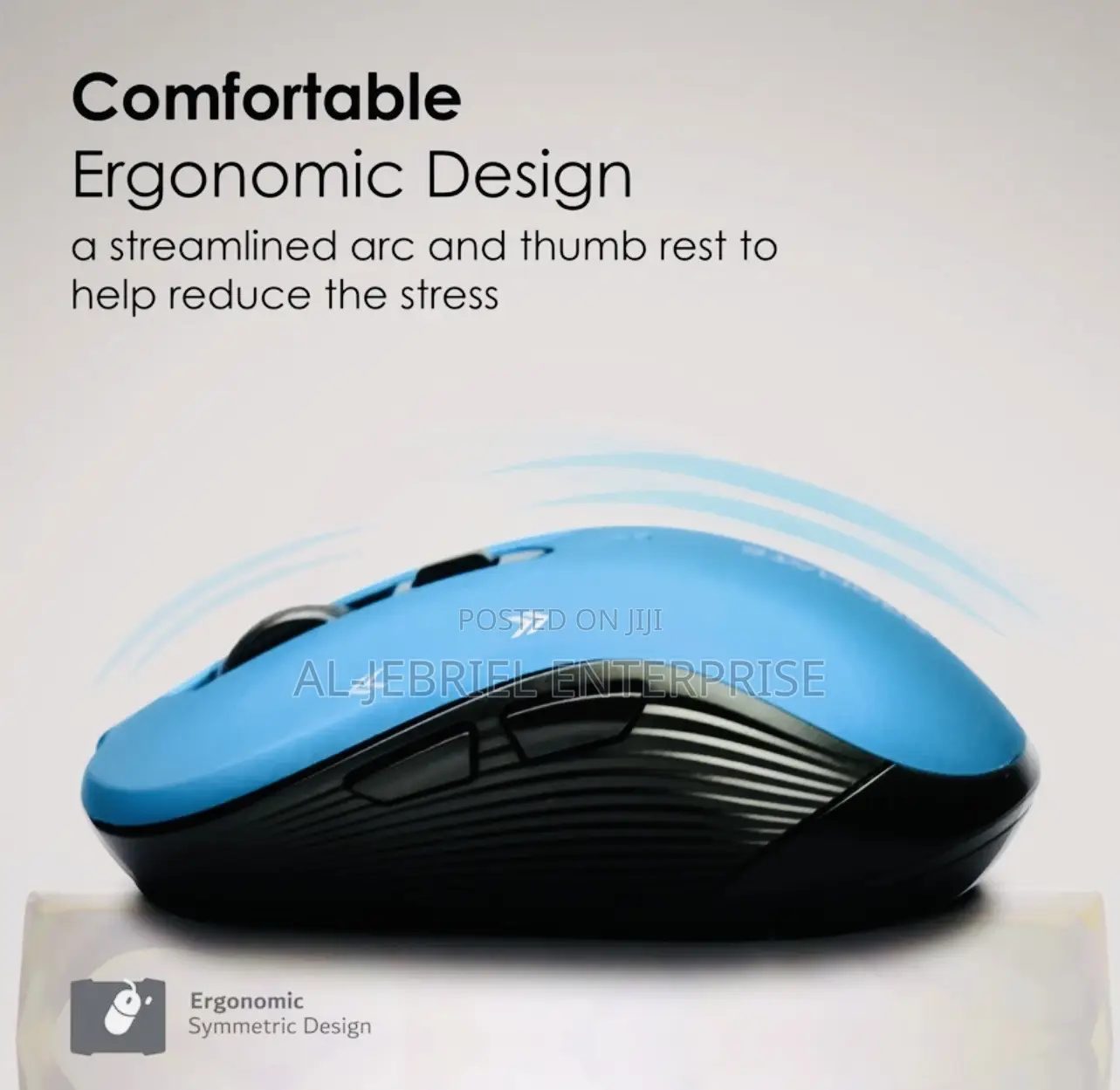 Promate Optical Wireless Mouse -SLIDER in Accra Metropolitan - Computer ...