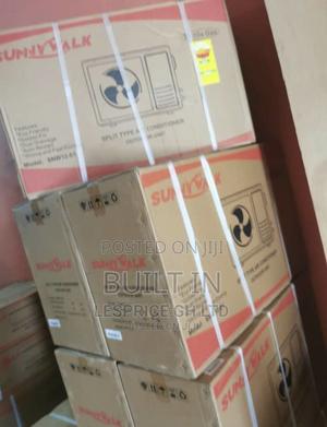 Original Sunny Walk 1.5hp Air Conditioner in Accra Metropolitan - Home ...