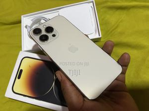 Apple iPhone 14 Pro Max 256 GB Gold in Accra Metropolitan - Mobile ...