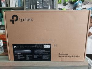 Tp-Link Omada VPN Load Balancer Router With 10G Port ER8411 in Lapaz ...