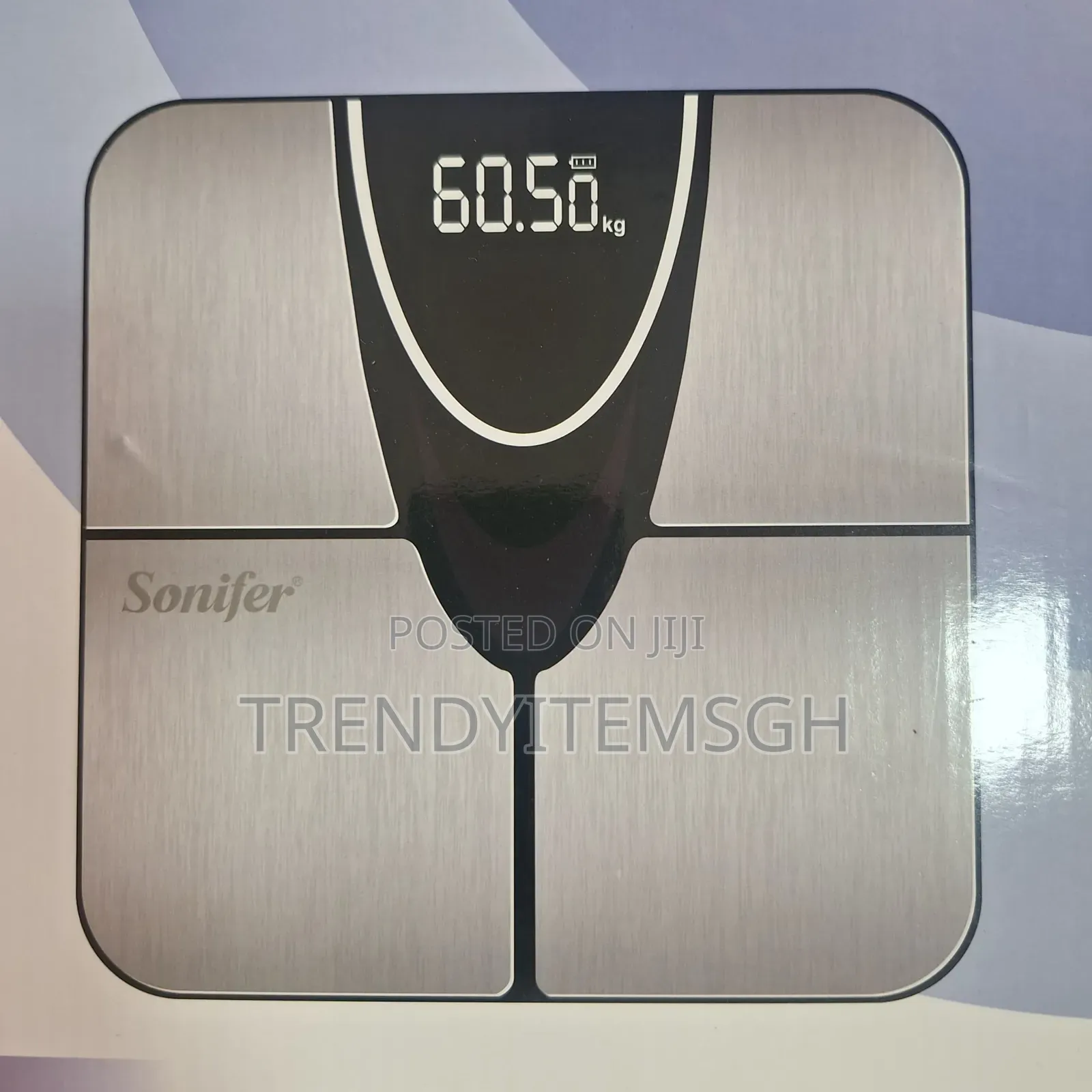 180kg Bluetooth Body Fat Scale in Spintex - Home Appliances ...