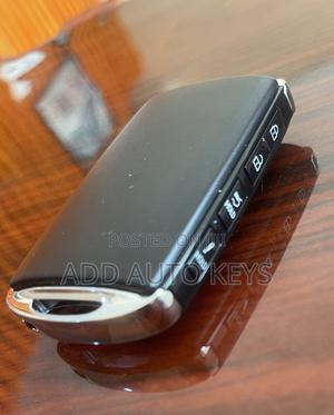 2020-2023 Mazda Cx-3 Cx-5 Cx-9 Smart Key Id 6a in Achimota - Vehicle ...