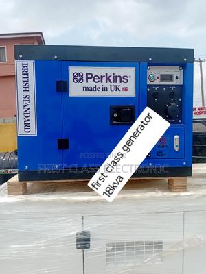Super Silent Heavy Duty 15kva Diesel Generator in Accra Metropolitan ...
