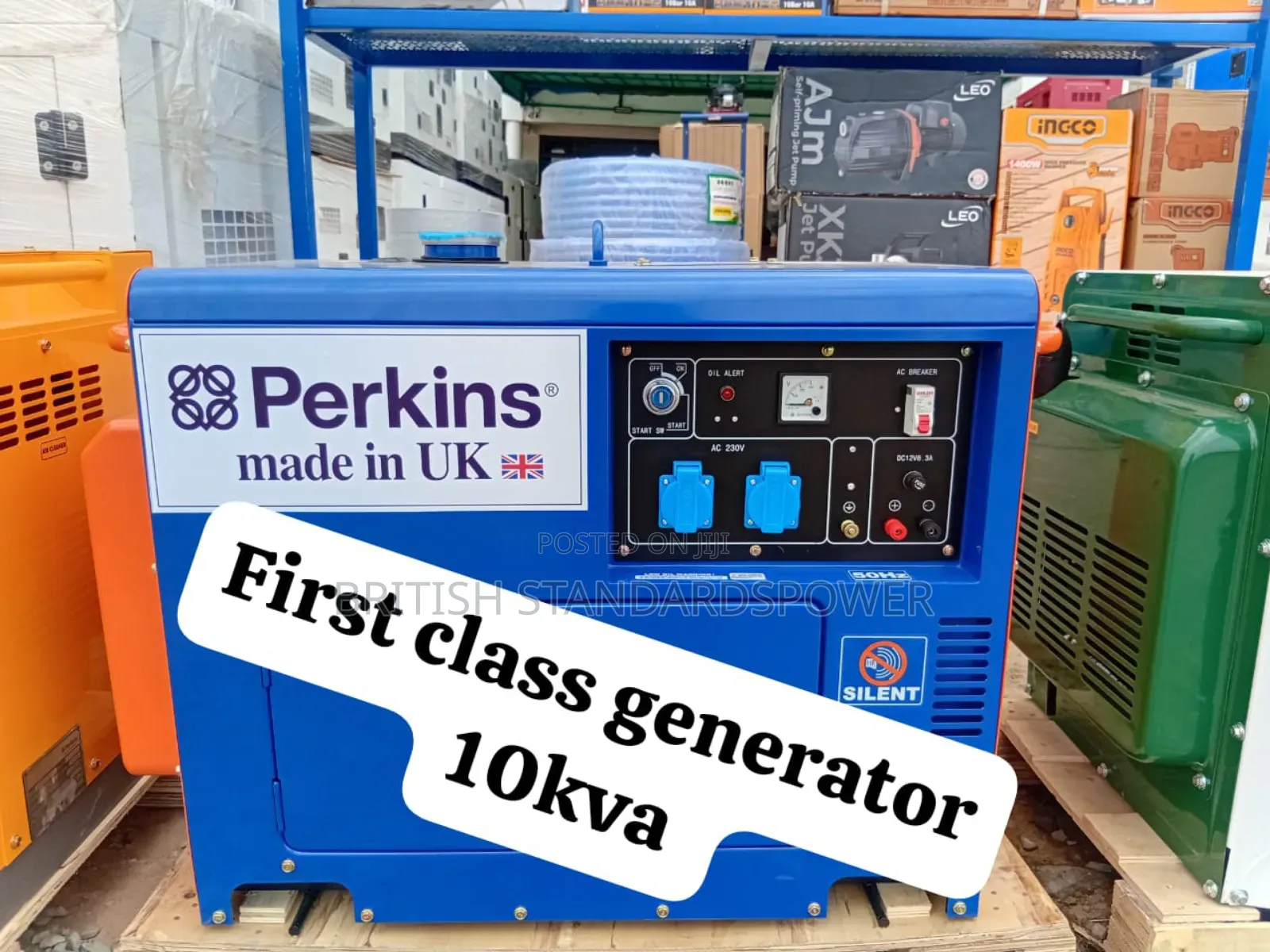 First Class Generator 10kva Generator 13000watt in Accra Metropolitan ...