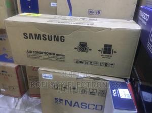 White Samsung 1.5hp Split Air Conditioner in Accra Metropolitan - Home ...