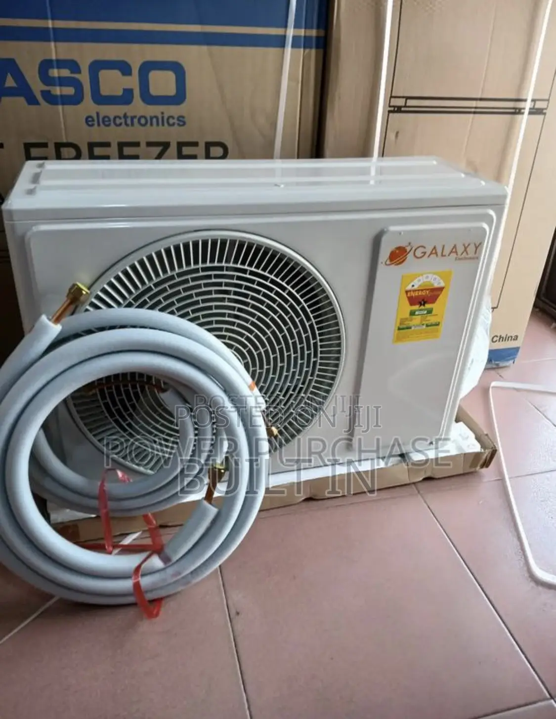 Turbo Cooling 2.0hp Galaxy R410a Air Conditioner in Accra Metropolitan ...