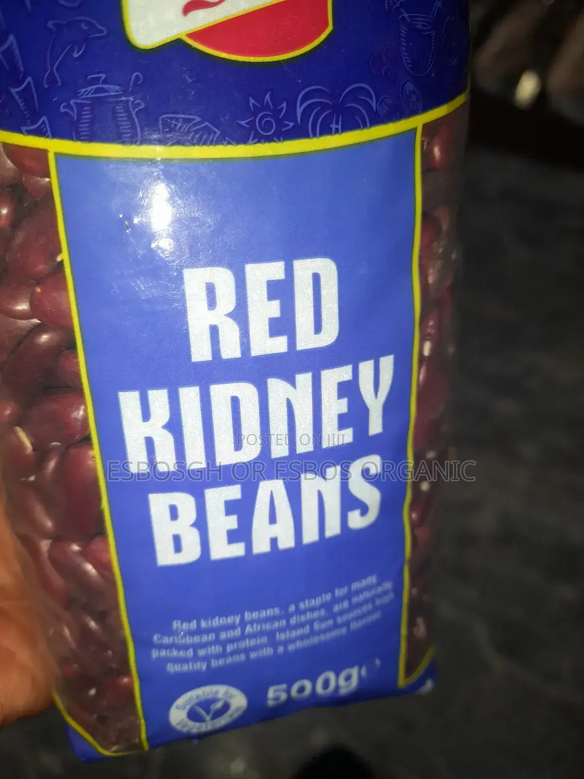 Red Kidney Beans in Accra Metropolitan - Meals & Drinks, Esbos Gh ...
