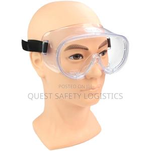 Full Face Goggles With Rope in Accra Metropolitan - Safetywear ...