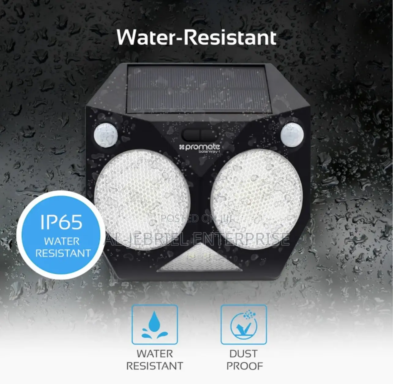 Promate Solar Light in Accra Metropolitan - Electrical Equipment, Al ...