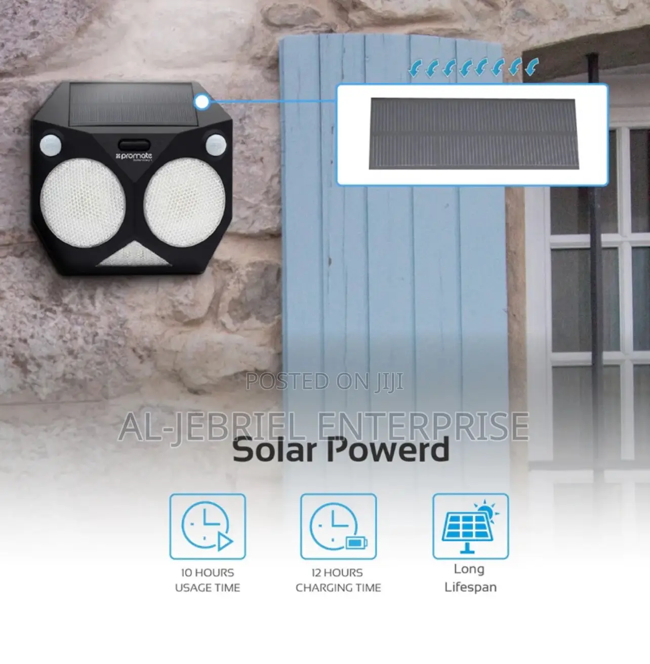 Promate Solar Light in Accra Metropolitan - Electrical Equipment, Al ...