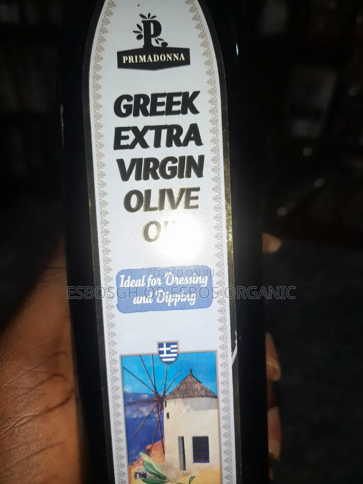 Greek Extra Virgin in Accra Metropolitan - Meals & Drinks, Esbos Gh ...