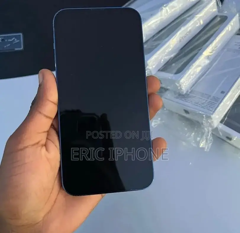 Apple iPhone 13 Pro Max 128 GB Blue in Accra Metropolitan - Mobile ...