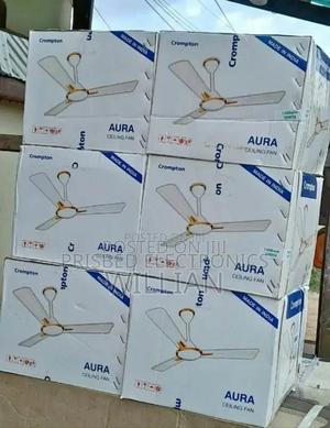 Crompton Ceiling Fan With Delivery Installation in Accra in Accra ...