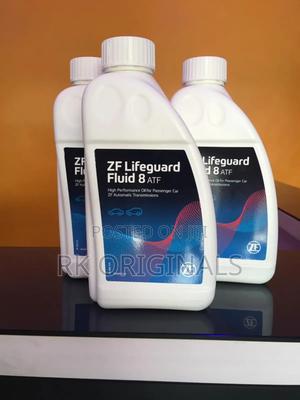 Zf Lifeguard Fluid 8 Atf Imported From Zf Industries 🇩🇪 in Abossey Okai ...
