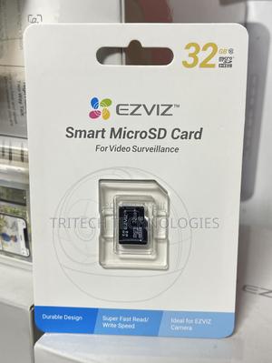 Ezviz 32gb Micro SD Card in Lapaz - Accessories & Supplies for Electronics, Tritech Technologies ...