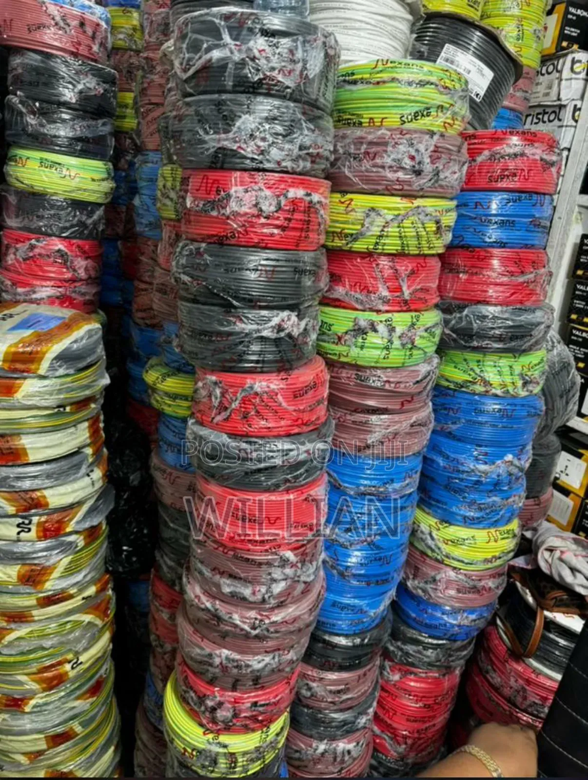 RR Wable/Wire With Delivery Installation in Accra in Accra Metropolitan ...