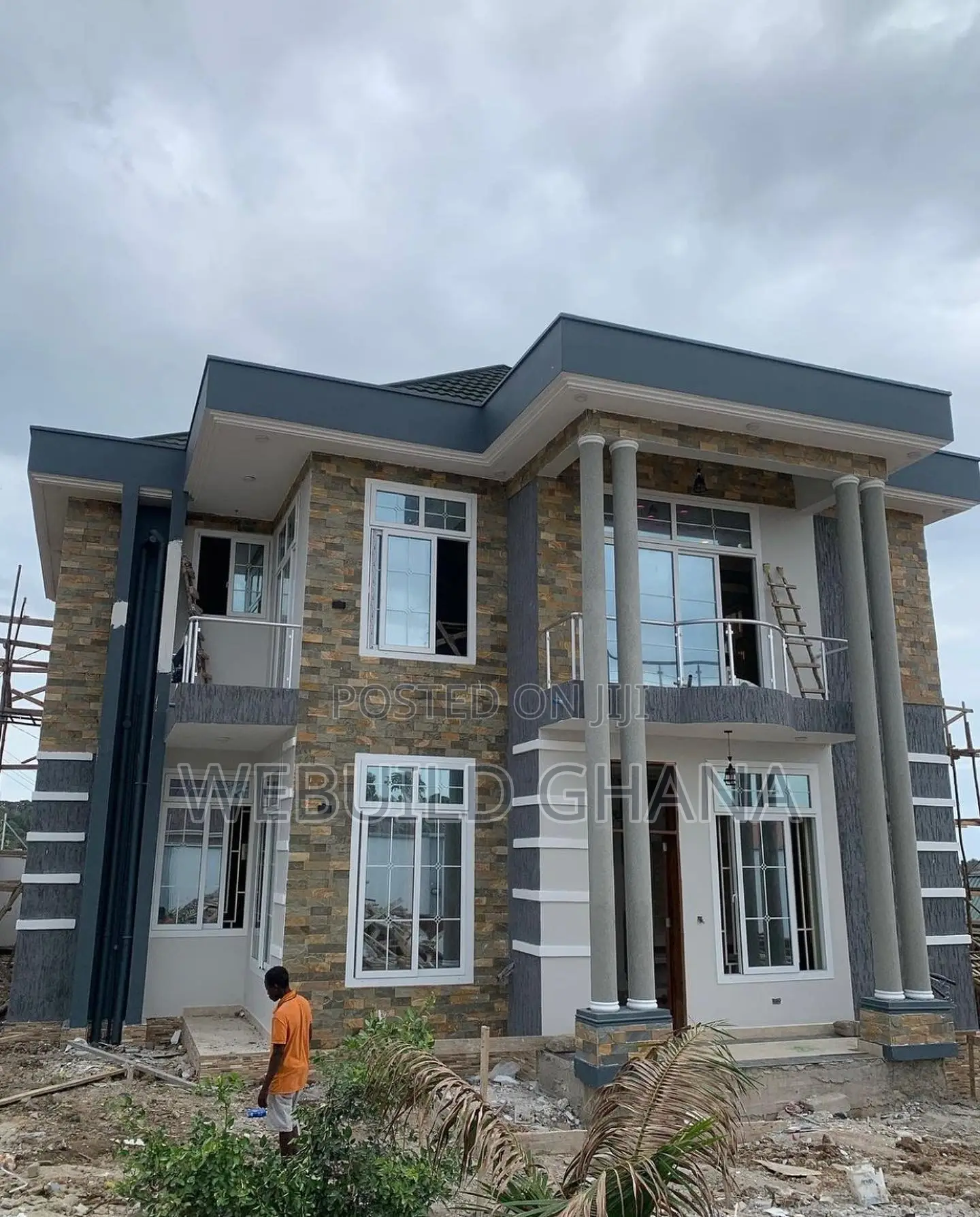 Construction Made Simple, Reliable and Efficient—Webuild GH in Pokuase - Building & Trade ...