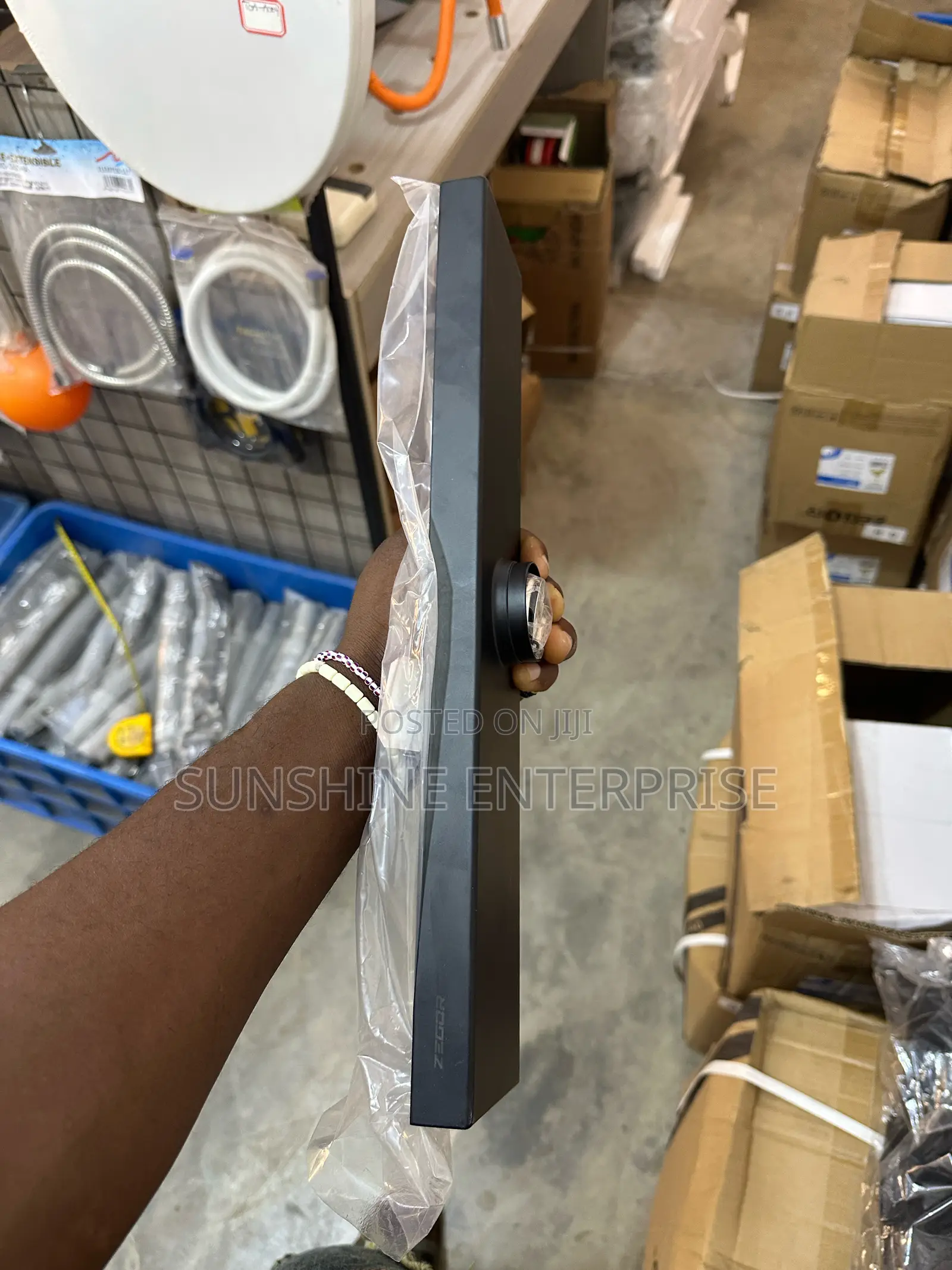 Black Floor Drain-40cm in Accra Metropolitan - Plumbing & Water Supply ...