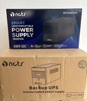 Ups NCTS 1500va Smart Line Interactive Nu7215 900watt Avr in Lapaz ...