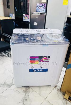Heavy Duty Wasting Pearl 12kg Top Load Super Washing Machine in Accra ...