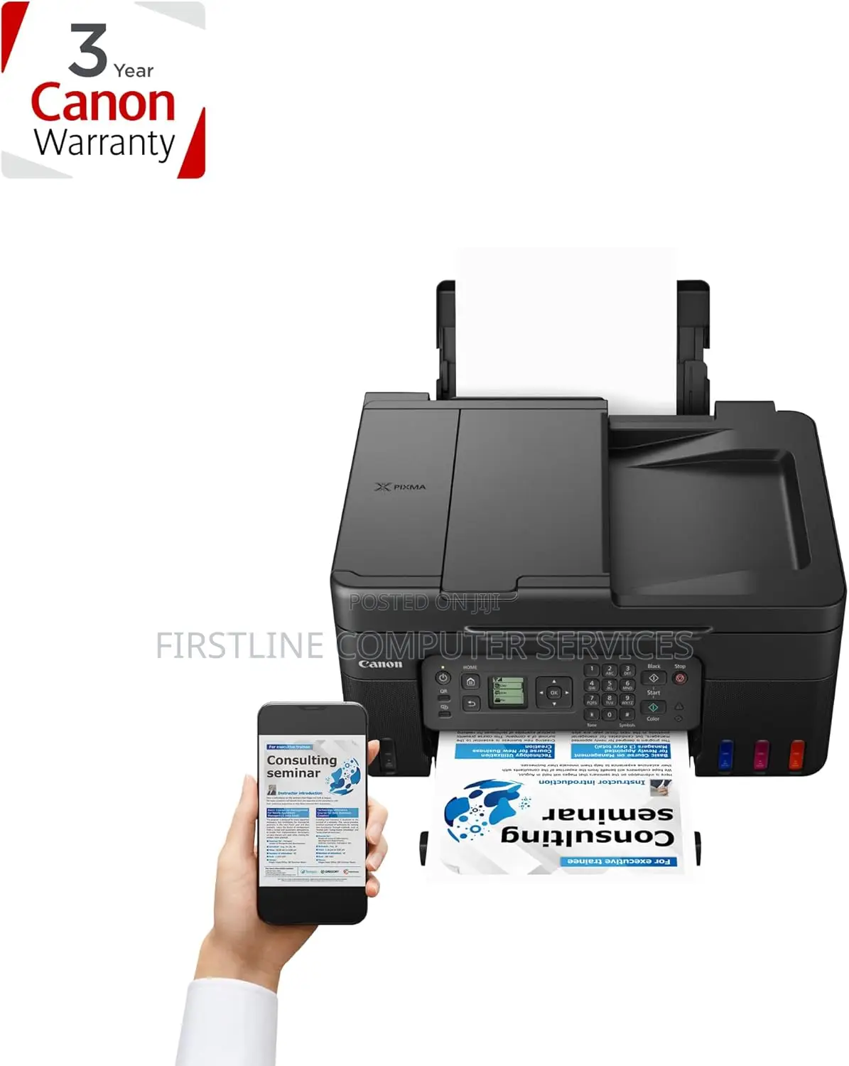 Canon PIXMA G4470 Wireless in Spintex - Printers & Scanners, Monica ...