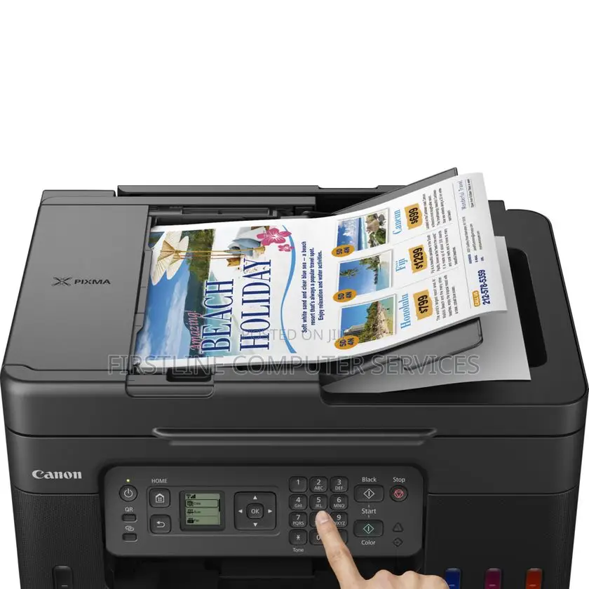 Canon PIXMA G4470 Wireless in Spintex - Printers & Scanners, Monica ...