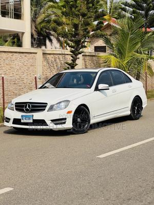 Mercedes-Benz C250 2014 White in Spintex - Cars, Bright Automotive ...