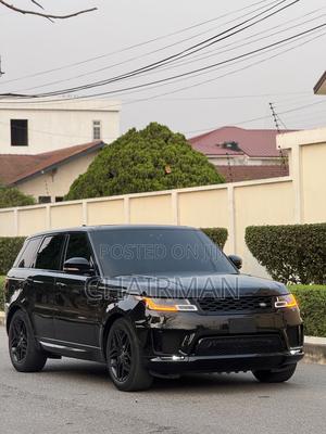 Land Rover Range Rover 2022 Black in Accra Metropolitan - Cars ...
