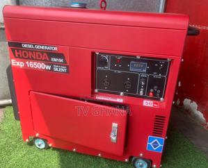 Honda Geneset 10kw 13000W Silent Diesel Generator Affordable in Adenta ...