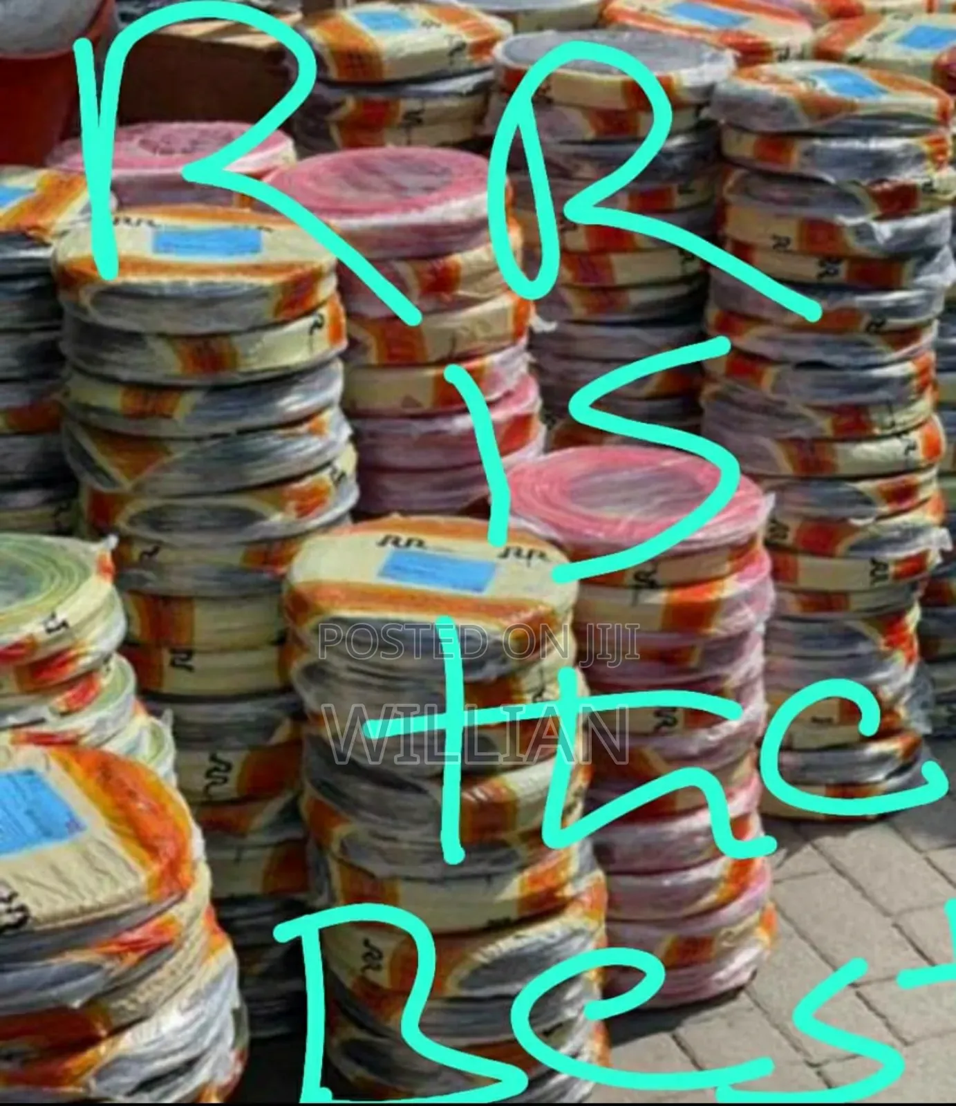 RR High Quality Cable/Wire With Delivery Install in Accra in Accra ...