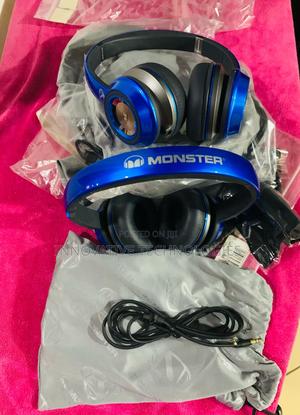 Monster Ncredible Ntune on-Ear Headphones in Dzorwulu - Headphones ...