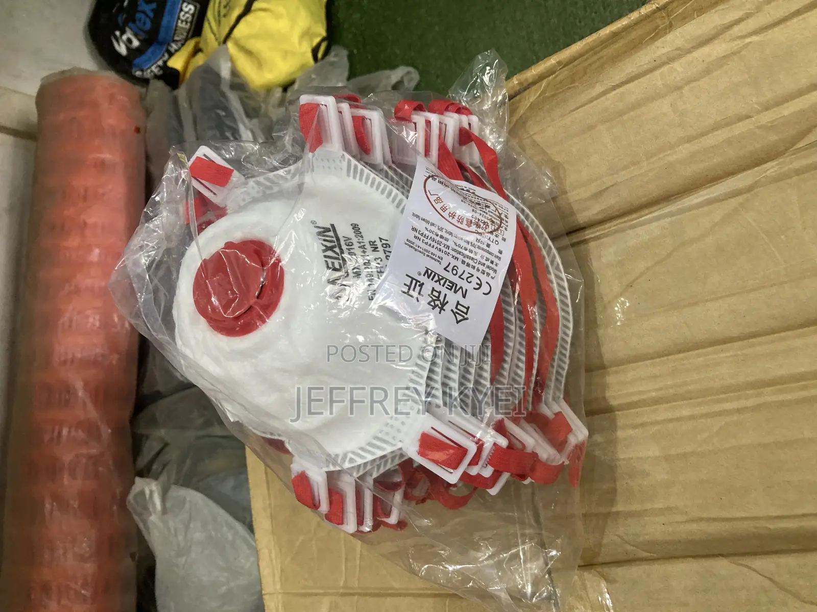 FFP3 Nose Mask in North Industrial Area - Safety Equipment & Protective ...