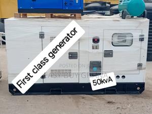 Inch-Perfect 50kva Perkins 45000watts Silent Diesel Genset in Accra ...