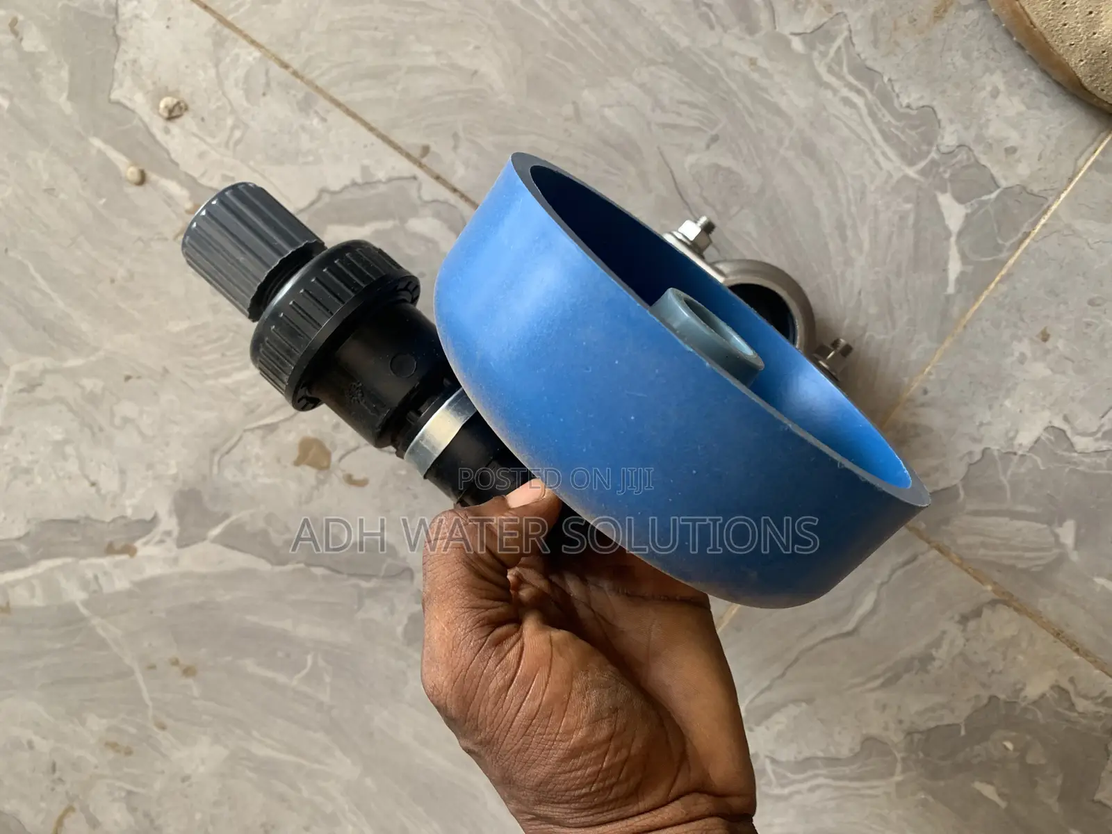 Borehole/Deep Well Head in Kwashieman - Plumbing & Water Systems, Adh ...