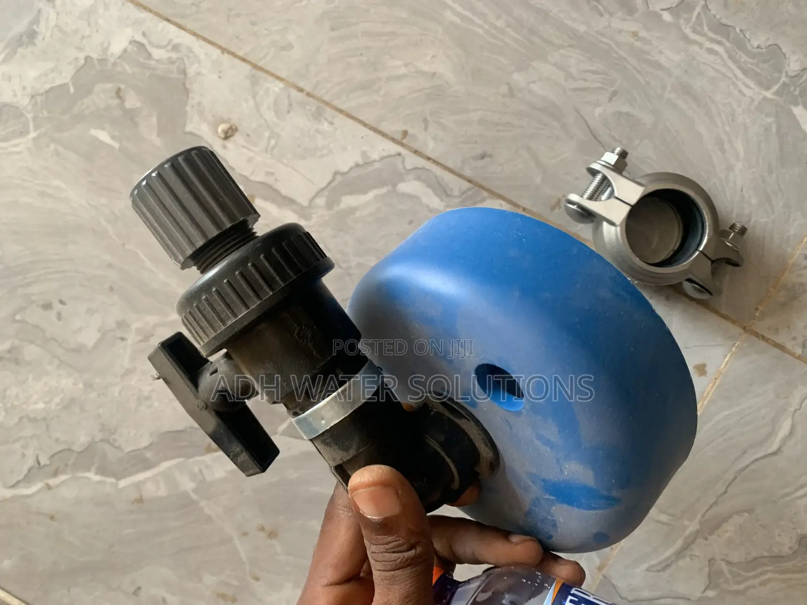 Borehole/Deep Well Head in Kwashieman - Plumbing & Water Systems, Adh ...